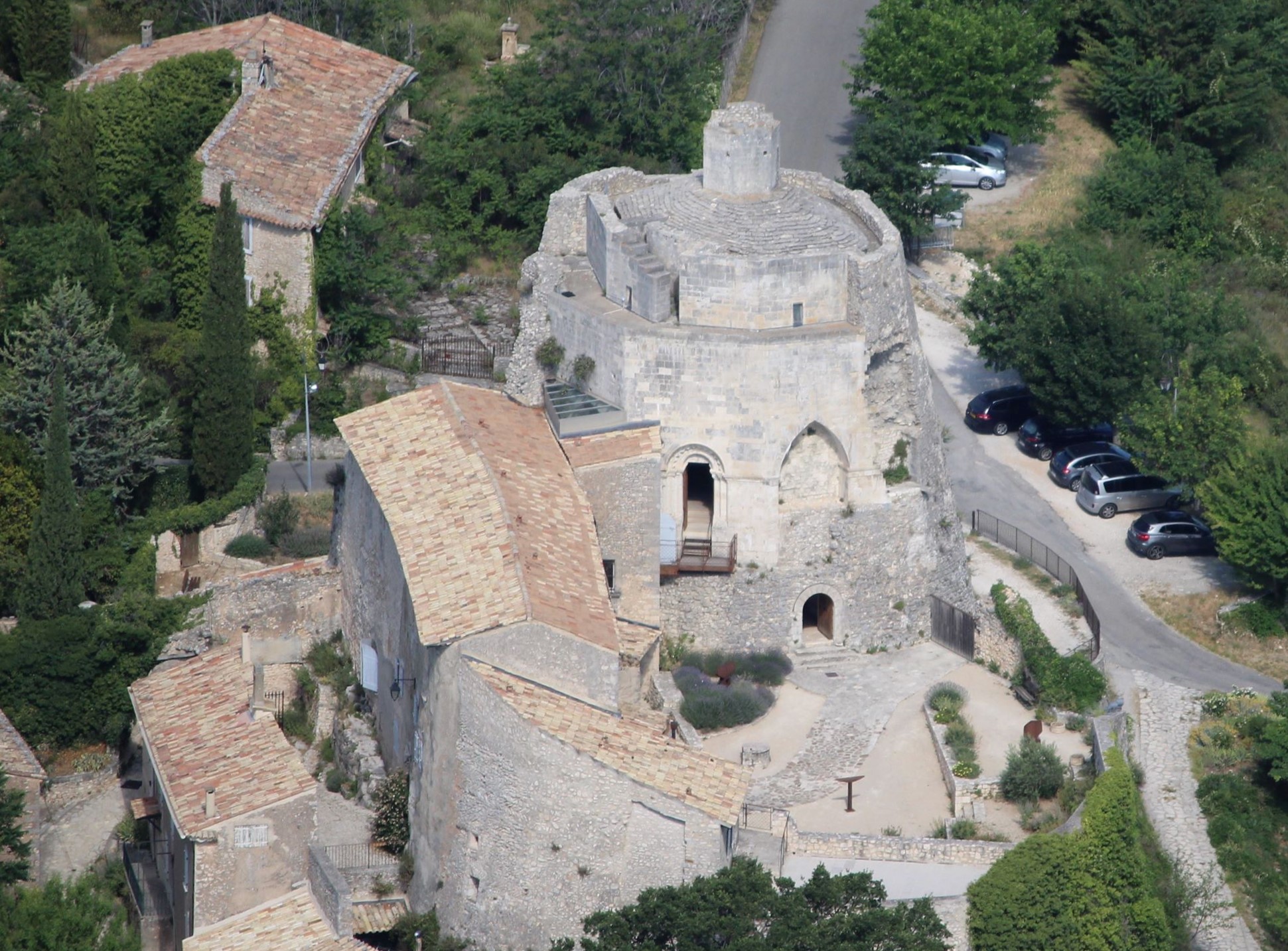 Simiane la Rotonde – Paroisse de la Montagne de Lure
